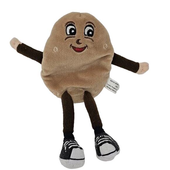 Idaho Potato | Toys | Idaho Spuddy Buddy Plush Potato 202 Spud 8 ...